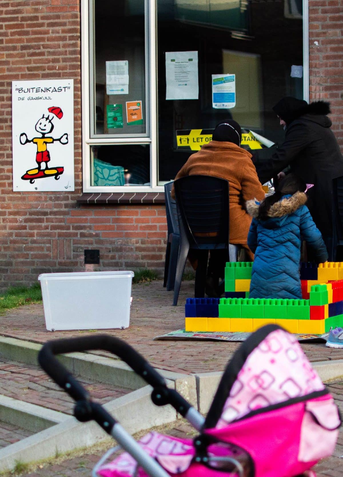 Indebuurt033 Amersfoort - Werken bij B&A